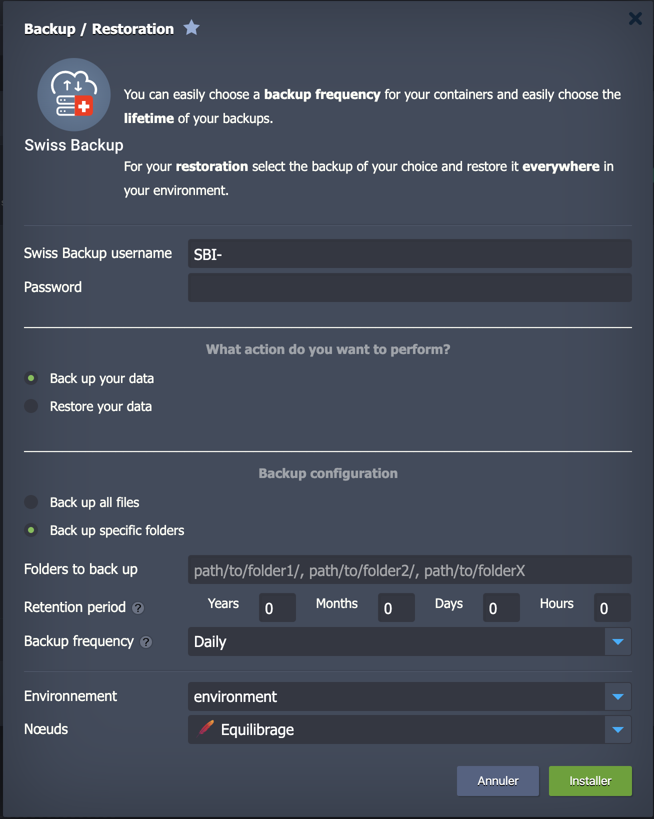 🚀 Jelastic Cloud - Infomaniak