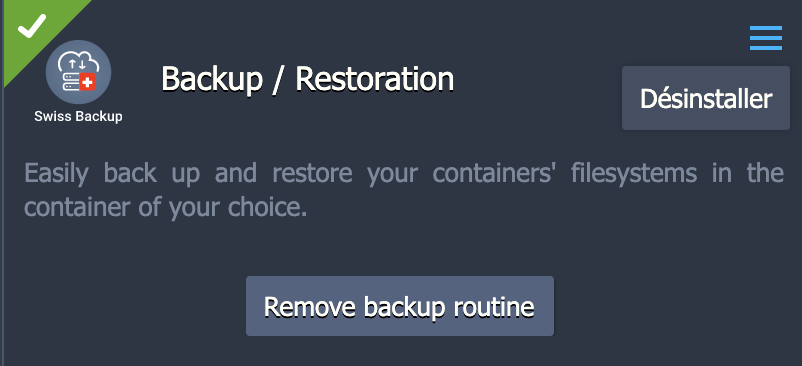 🚀 Jelastic Cloud - Infomaniak