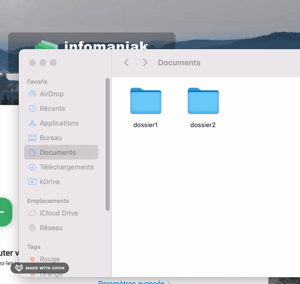🚀 Swiss Transfer - Infomaniak