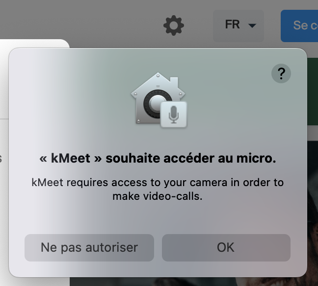 🚀 KMeet - Infomaniak