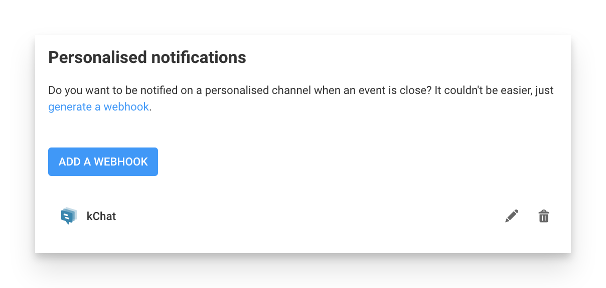🚀 FAQ - Help center : kChat - Infomaniak