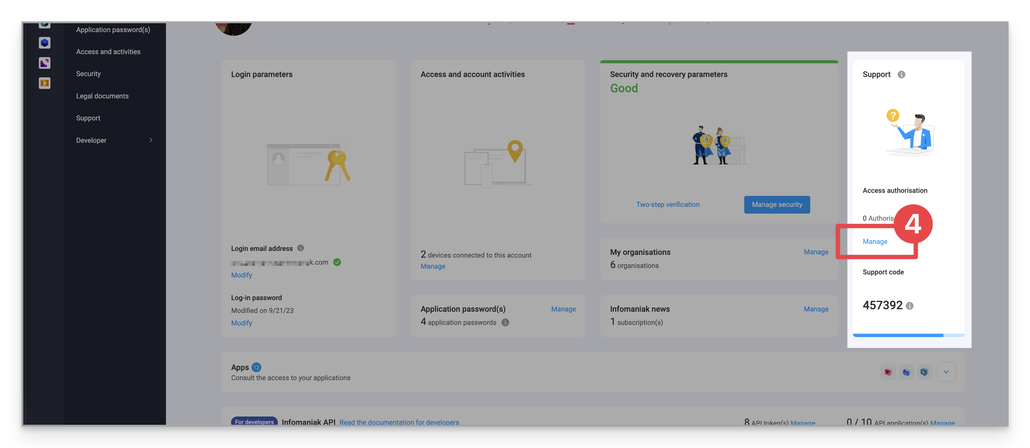 🚀 FAQ - Help center : Webmail - Infomaniak