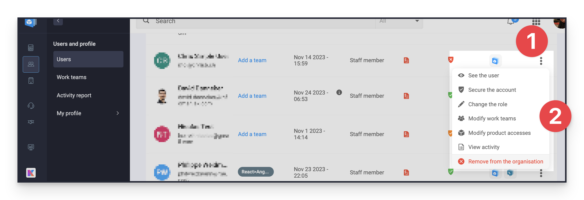 🚀 FAQ - Help center : kChat - Infomaniak