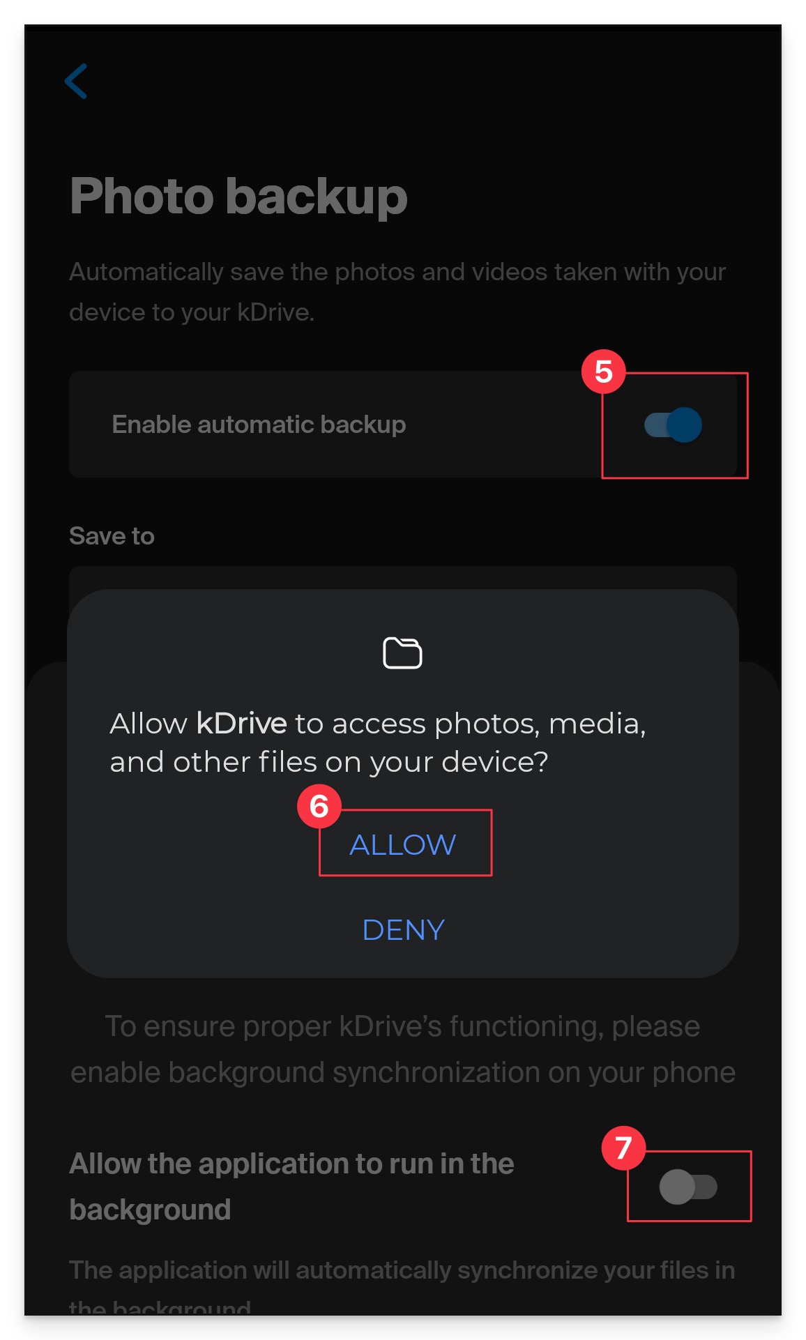 🚀 FAQ - Help center : kDrive - Infomaniak