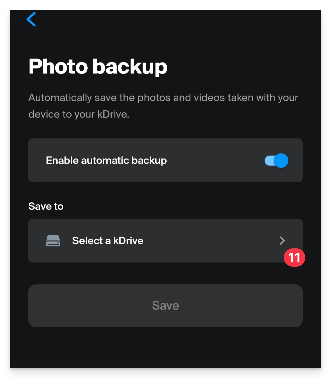 🚀 FAQ – Helpcenter: kDrive - Infomaniak