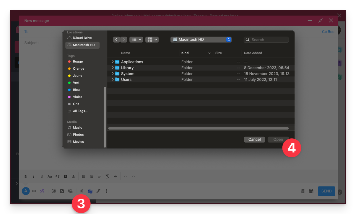 🚀 FAQ - Help center : Swiss Transfer - Infomaniak