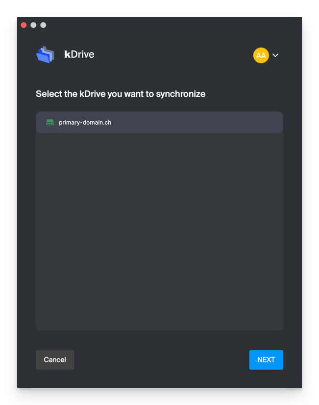 🚀 FAQ - Help center : kDrive - Infomaniak
