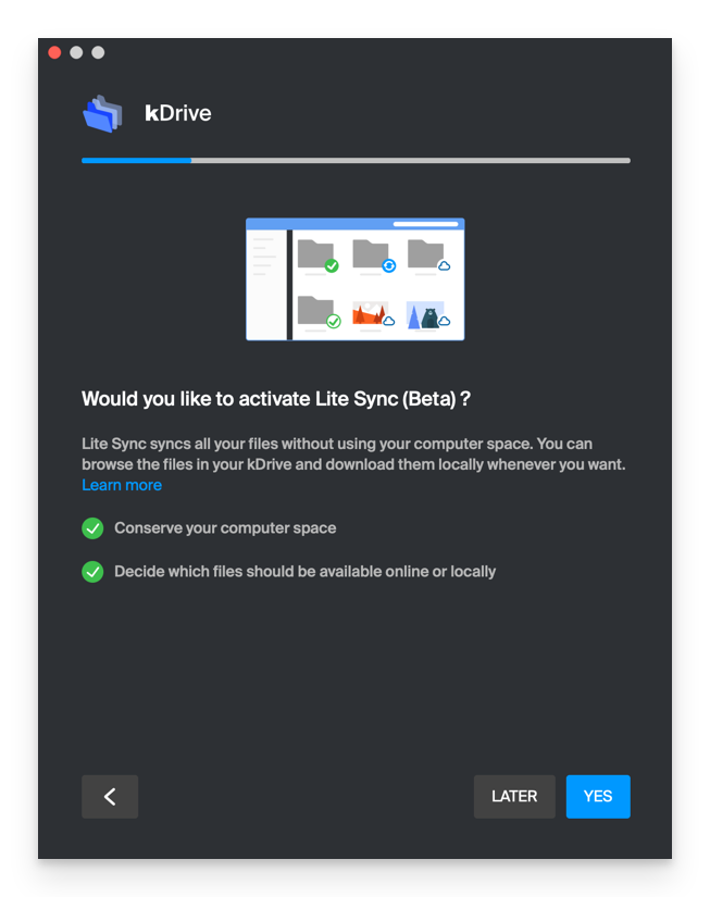 🚀 FAQ – Helpcenter: kDrive - Infomaniak