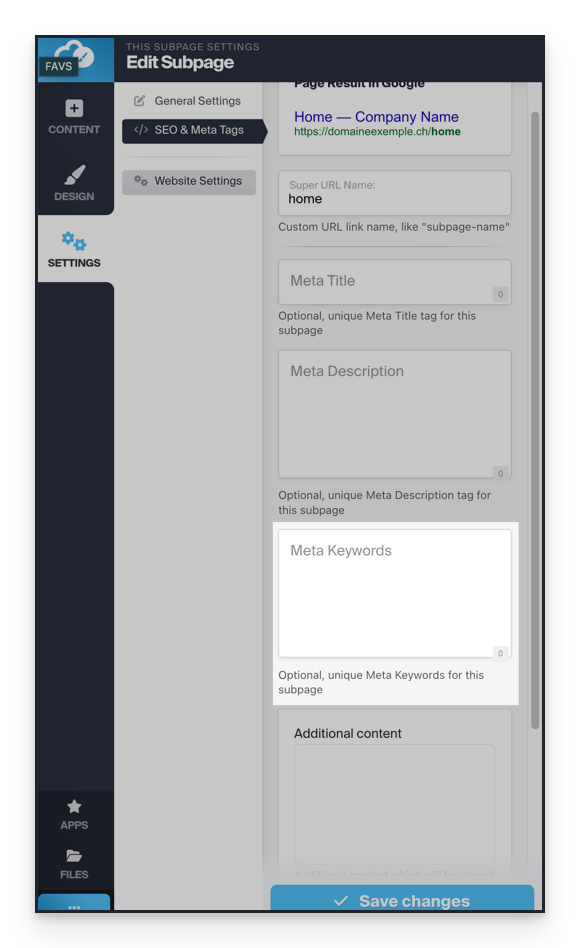 🚀 FAQ - Centre d'aide : Site Creator - Infomaniak