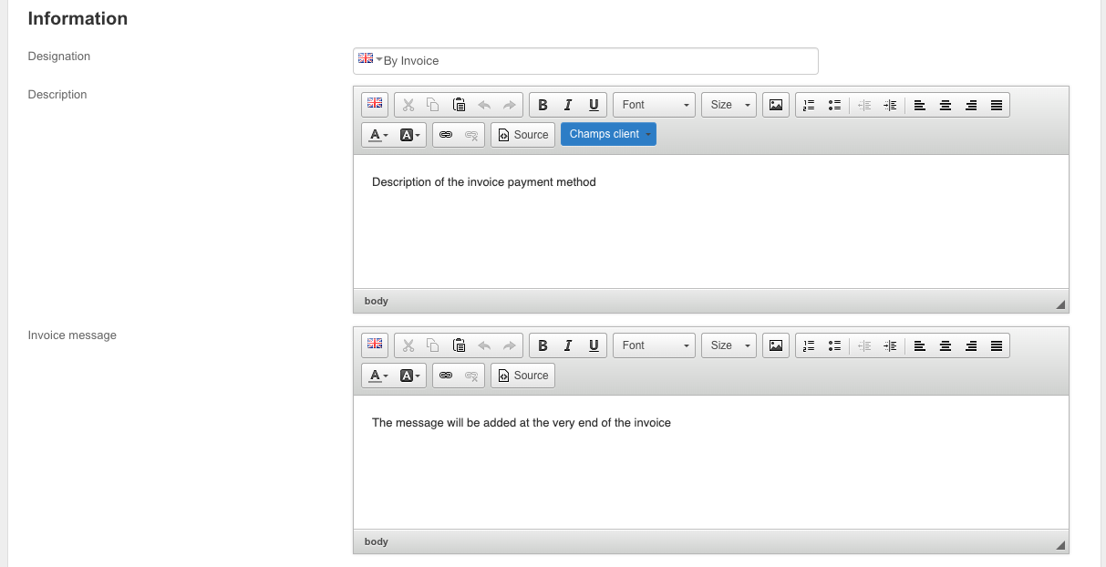 🚀 FAQ - Help center : Ticketing - Infomaniak